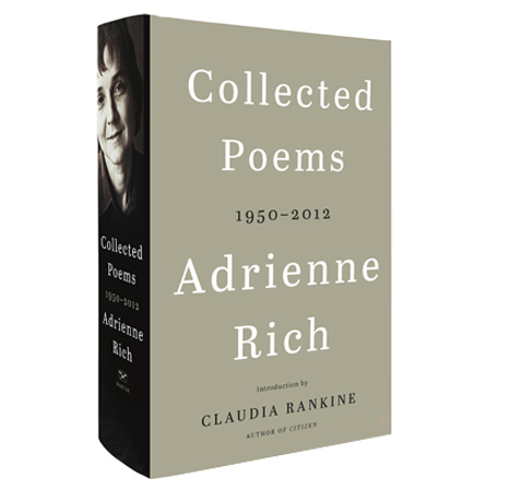 Collected Poems: 1950-2012-Adrienne Rich – Adrienne Rich
